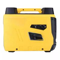 China 2kw Portable Gasoline Digital Inverter Generator With Utility Handle for sale