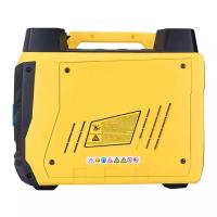 China Recoil Start Portable Quiet Variable Frequency Gasoline Generator 220V for sale