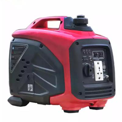 China Portable Silent Inverter Gasoline Generators 1kw 2kw 110v for sale