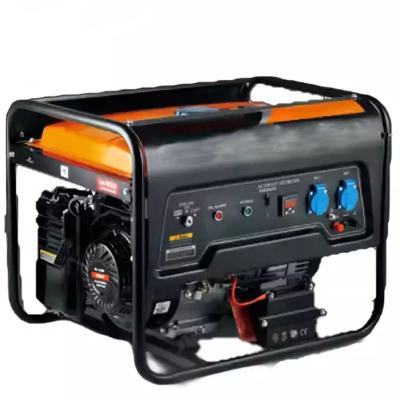 China Gasoline Diesel Alternator Small Portable Gasoline Generators Are Powerful for sale