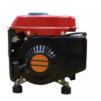 China 220V Portable Gasoline Generator Air Cooled Gasoline Engine OEM for sale