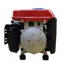 China 220V Portable Gasoline Generator Air Cooled Gasoline Engine OEM for sale