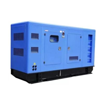 China 350/500 Kw Kva Quiet Diesel Generator Brushless Alternator for sale