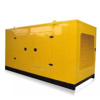 China 50/100/500KW Convenient Silent Diesel Generator Set 120V/400V for sale