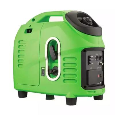 China Variable Frequency Household Gasoline Generator Silent 5KW for sale
