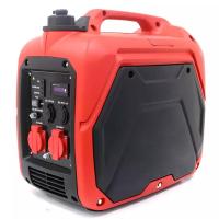 China Mini Portable Inverter With Quiet Gasoline Engine Generator 7kw for sale