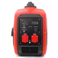 China Mini Portable Inverter With Quiet Gasoline Engine Generator 7kw for sale