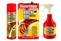 China Economic Swarfega Duck Oil Silicone-free Non-Conductive Prevents Rust for sale