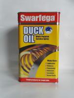 China Economic Swarfega Duck Oil Silicone-free Non-Conductive Prevents Rust for sale