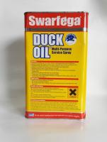 China Economic Swarfega Duck Oil Silicone-free Non-Conductive Prevents Rust for sale