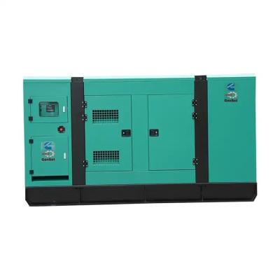 China IP23 Soundproof Diesel Generator , 10kw Brushless Diesel Generator for sale