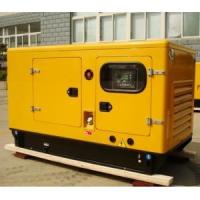 China IP23 Soundproof Diesel Generator , 10kw Brushless Diesel Generator for sale