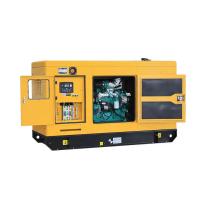 China 1500rpm Super Silent Generator , 10 / 20 / 30 / 50 KVA KW Diesel Generator Set for sale