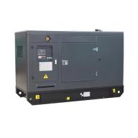 China 1500rpm Super Silent Generator , 10 / 20 / 30 / 50 KVA KW Diesel Generator Set for sale
