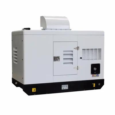 China Cummins Engine Container Generator Set , Soundproof Diesel Generator Set for sale