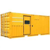 China 20kw 25kw Super Quiet Diesel Generator , Power Portable Generator Set for sale