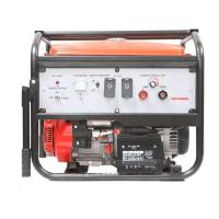 China Convenient 200A 5500W Diesel Generator Welding Set EPA Approved for sale