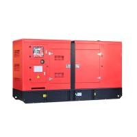 China 50 / 150 / 250 / 350 / 500Kw Kva Genset Diesel Generator Noiseless for sale