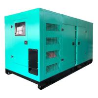China Multifunctional Container Generator , 320kw 400kva Diesel Generator Set for sale