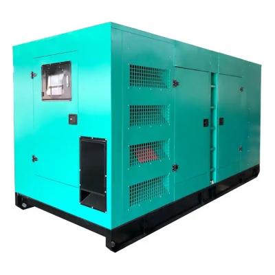China Multifunctional Container Generator , 320kw 400kva Diesel Generator Set for sale