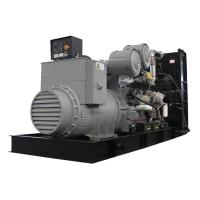 China Multifunctional Container Generator , 320kw 400kva Diesel Generator Set for sale