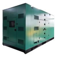 China Multifunctional Container Generator , 320kw 400kva Diesel Generator Set for sale