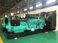 China 2000Kva 1600KW Open Type Marine Diesel Generator Set Super Silent for sale