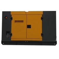 China 200kVA Genset Diesel Generator , ISO14000 Silent Diesel Generator for sale