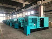 China 200kVA Genset Diesel Generator , ISO14000 Silent Diesel Generator for sale