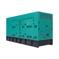 China ISO9001 High Voltage Generator Set , 1000-2750KVA Electric Diesel Generator for sale