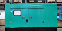 China ISO9001 High Voltage Generator Set , 1000-2750KVA Electric Diesel Generator for sale