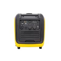 China 230v 50hz E Portable Small Gasoline Generator Variable Frequency for sale