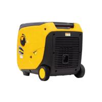 China 230v 50hz E Portable Small Gasoline Generator Variable Frequency for sale
