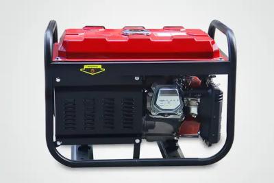 China 2.0kw GR2500 Gasoline Power Generator Portable For Small Machines for sale