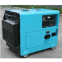 China Low Power Small Gasoline Powered Generator 220-400V 3600rpm for sale