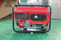 China Low Power Small Gasoline Powered Generator 220-400V 3600rpm for sale