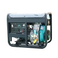 China Low Power Small Gasoline Powered Generator 220-400V 3600rpm for sale