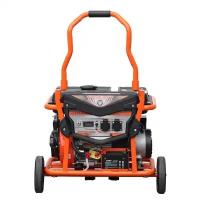 China 5kw 5.5kw 6kw 6.5kw 7kw 7.5kw 7kw Air Cooled Gasoline Generator Four Stroke for sale