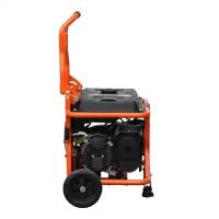 China 5kw 5.5kw 6kw 6.5kw 7kw 7.5kw 7kw Air Cooled Gasoline Generator Four Stroke for sale