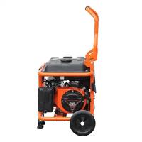 China 5kw 5.5kw 6kw 6.5kw 7kw 7.5kw 7kw Air Cooled Gasoline Generator Four Stroke for sale