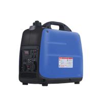 China Quiet Small 220v Outdoor Portable Gasoline Generator For Home Use for sale