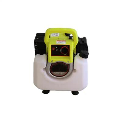 China Portable Small Current DC Gasoline Generator For Car Air Conditioning for sale