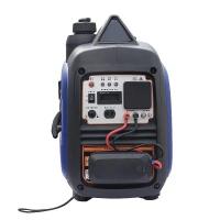 China Quiet Fuel Tank Butane 1.3kVA Portable Micro Generator 1000W for sale