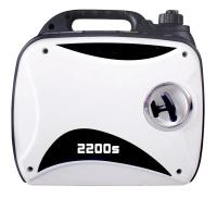 China Small Gasoline Driven Two Stroke Generator For Outdoor Camping for sale