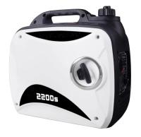 China Small Gasoline Driven Two Stroke Generator For Outdoor Camping for sale