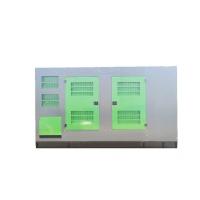 China Quiet Type 550Kw 1500 / 1800Rpm Small Diesel Generator 230 / 400V for sale