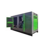 China Quiet Type 550Kw 1500 / 1800Rpm Small Diesel Generator 230 / 400V for sale