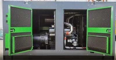 China Quiet Type 550Kw 1500 / 1800Rpm Small Diesel Generator 230 / 400V for sale