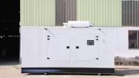 China Water Cooled Marine Diesel Generator , Soundproof Cummins Engine Generator for sale