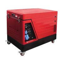 China 5KW Small Air Cooled Silent Diesel Generator Soundproof Portable for sale